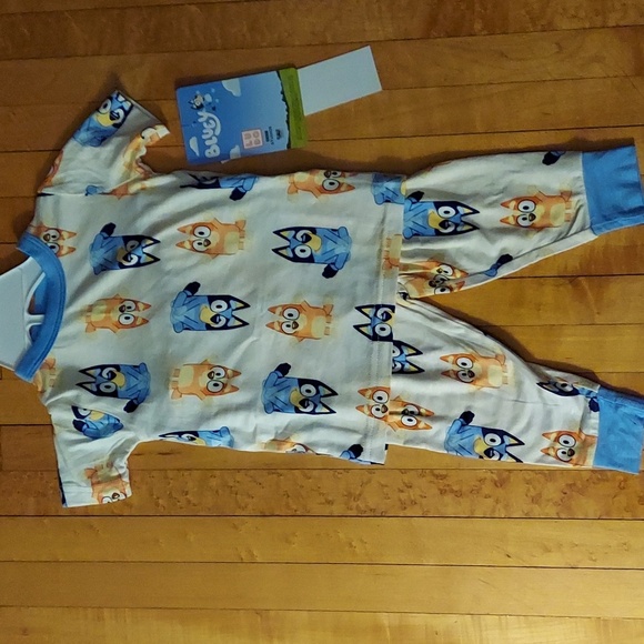 Bluey | Pajamas | Bluey Bamboo Pj Set | Poshmark
